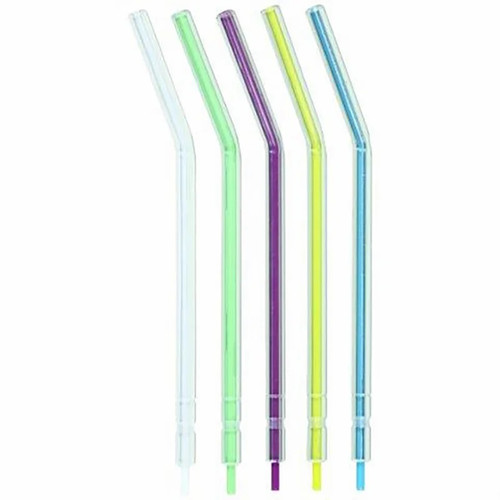 Dukal COLOR-BRITE Air/Water Tips in Assorted Colors (UAT-9053)