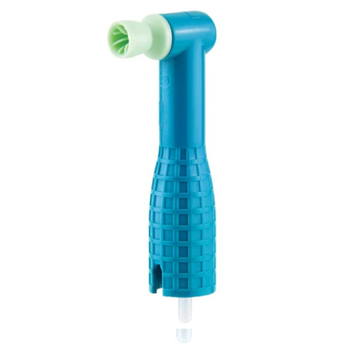Pac-Dent ProAngle Plus Disposable Prophy Angle with Soft Green Cup (249 ...
