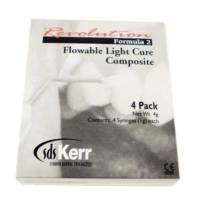 Kerr Revolution Formula 2 Composite in Universal Opaque Shade (29512)