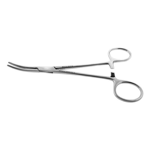 BR Surgical Curved Crile Hemostatic Forceps (BR12-25114)