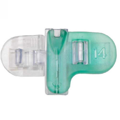 Aspen Surgical Protek 14G Sterile Single-Gauge Biopsy Needle Guide (1 ...