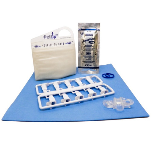 Aspen Surgical Protek Sterile Retrofit XT Needle Guide Probe Cover Kit ...