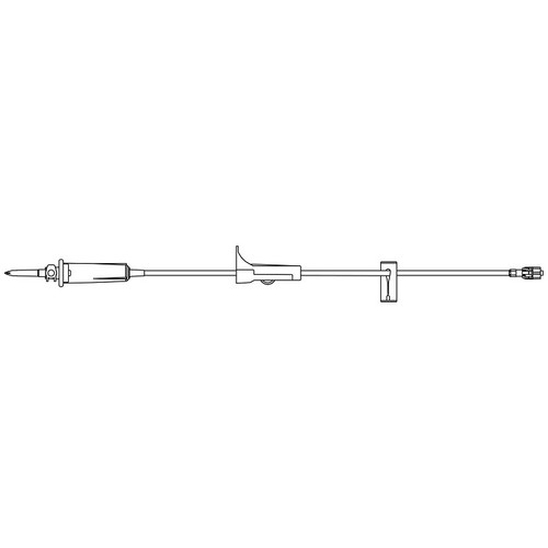 B. Braun Basic IV Administration Set (V1402)