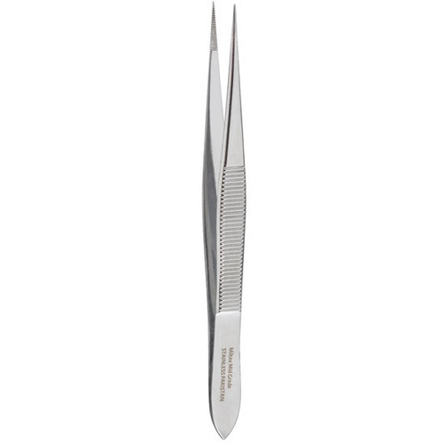 Integra-Miltex Plain Splinter Forceps (6-302)