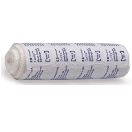Cardinal Health 1" x 10 Yards Curity Ready Cut Gauze Bandage Roll (1143)