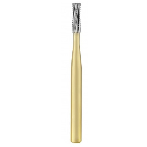 SS White #558 Straight Flat End Fissure Sterile Great White Carbide Bur ...