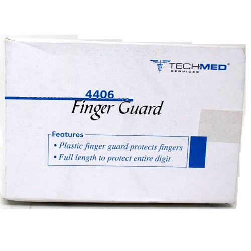 Dukal Tech-Med Small Plastic Finger Guard (4406S)