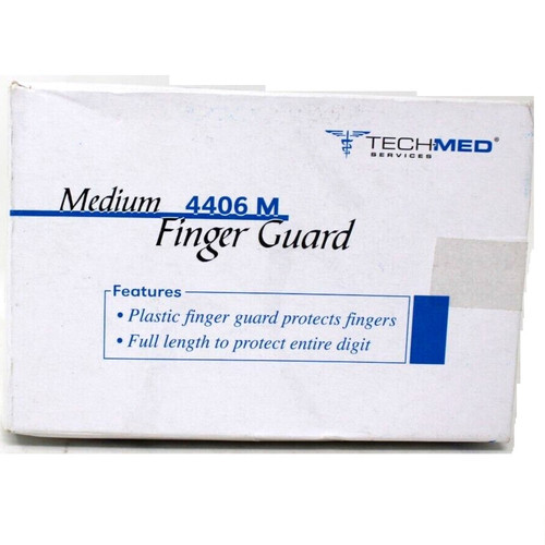 Dukal Tech-Med Medium Plastic Finger Guard (4406M)