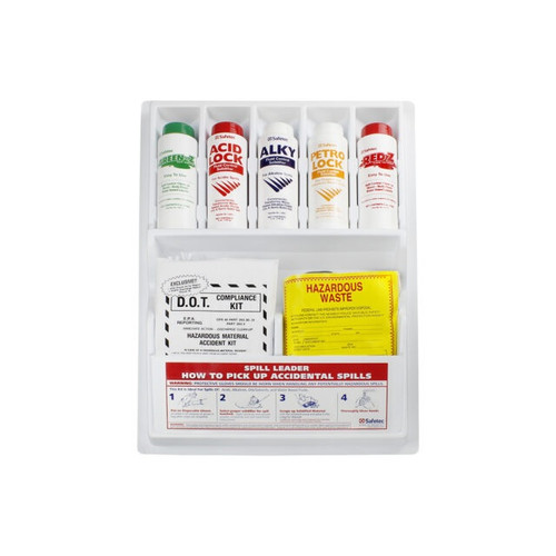 Safetec Universal Precaution Compliance Spill Kit (17100)