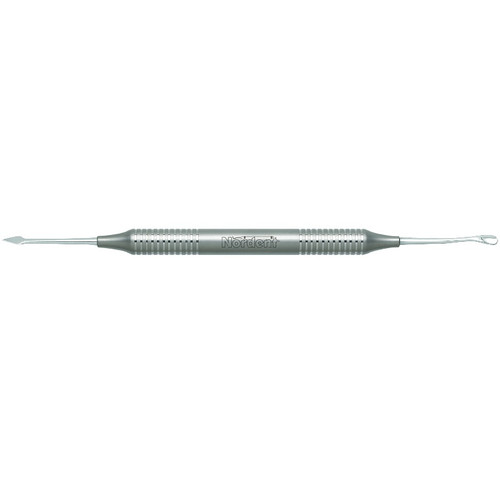 Buser Periosteal Elevator with DuraLite Round Handle (REEPBUSER)
