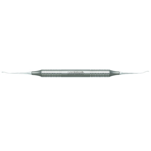 Nordent 9/10 Hirschfeld Periodontal File with DuraLite Round Handle ...