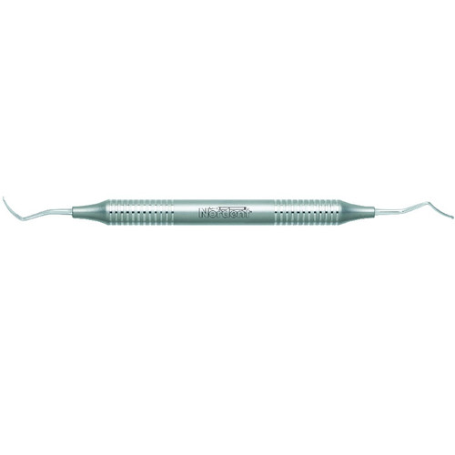 Nordent #222 Serrated Tips Gingival Cord Packer with DuraLite Round ...