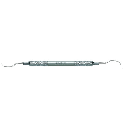 Nordent 15R/16R Rigid Gracey Curette with Relyant #6 Handle (VSCG15R-16R)