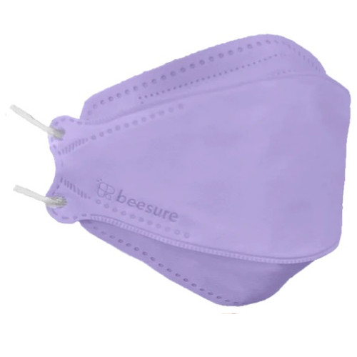 Ecobee Violet Radiant ASTM Level 3 BeeSure Face Mask (BE2630)