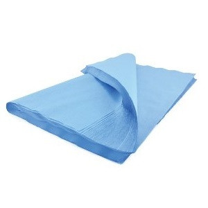 McKesson 36" x 36" Blue CSR Sterilization Wrap (18-490)