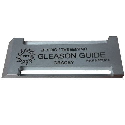 PDT Gleason Sharpening Guide (T065)