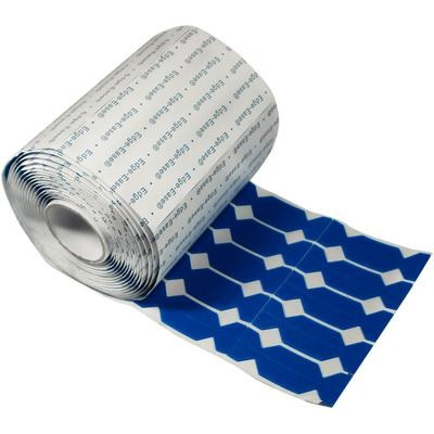 Crosstex #2 Edge-Ease Blue X-Ray Film Cushion Device (BWEEB)