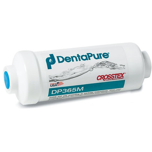 Crosstex DentaPure Municipal Water Cartridge (DP365M)
