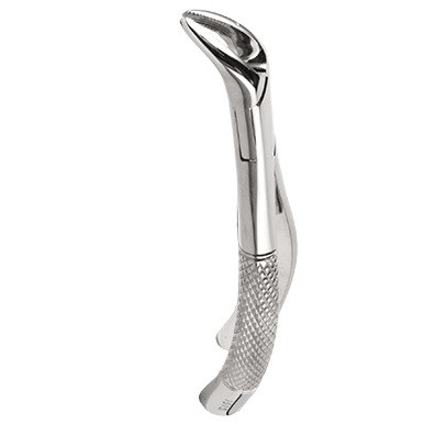 PDT Cryer 151S Extraction Forceps with Extra-Grip (T793)