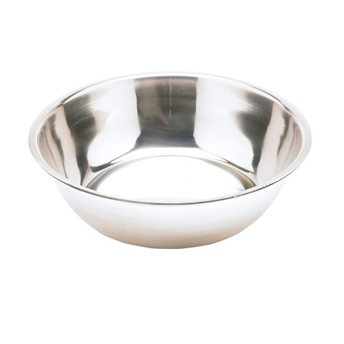 Miltex 4-1/2 Quart Stainless Steel Solution Basin (3-908)