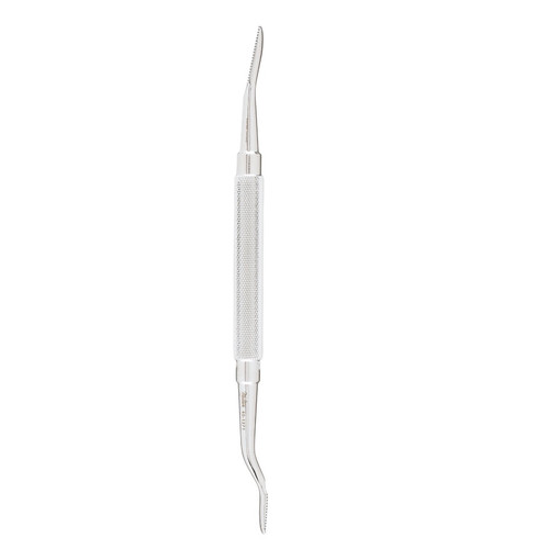Miltex #33 D/E Bone File with Plain Serrations (40-1371)
