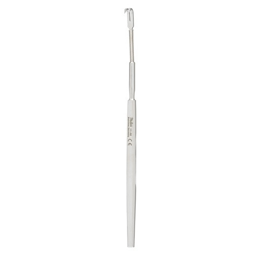 Flexible Neck Rake Retractor with 2 Sharp Prongs - 15.2cm - Predictable ...
