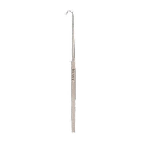 Rigid Neck Rake Retractor with 1 Dull Prong - 16.5cm - Predictable ...