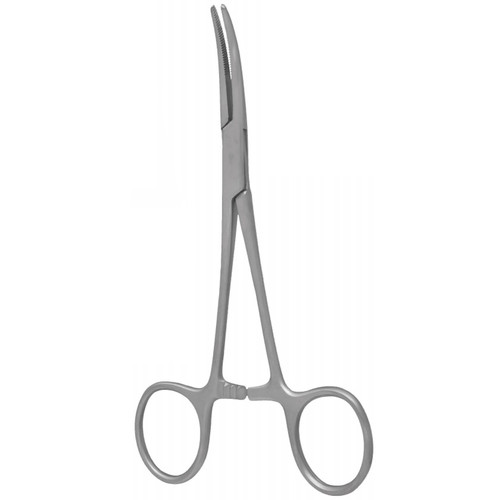 Curved Kelly Hemostat - 14.5cm (H104) - Predictable Surgical Tech