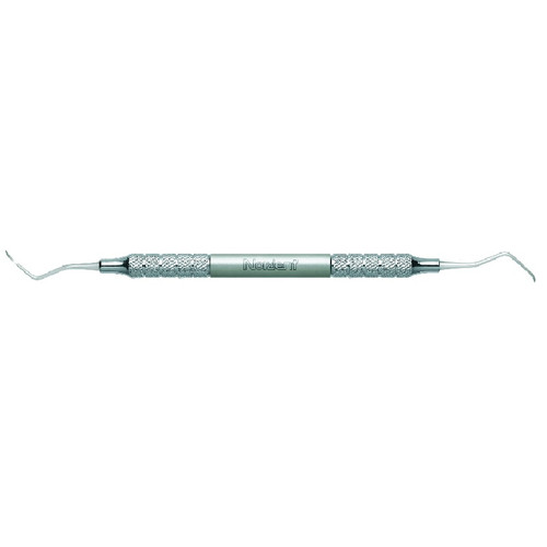 Nordent N135 Posterior Relyant Scalette with Relyant #6 Handle (VSCN135)