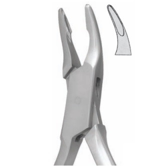 Nordent #2 Blumenthal Rongeur with 30° Beaks (R2)
