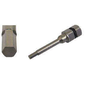 ITL 0.062" Long Hex Driver (HSL)
