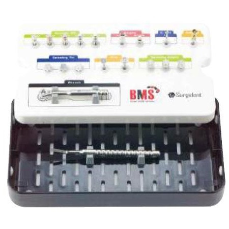 Surgident Premium Multi-Bone Spreading Kit - Predictable Surgical Tech