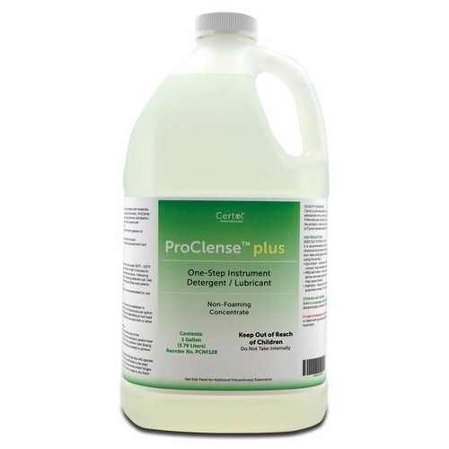 ProClense™ Plus Instrument Detergent - 4/Case (PCNF128) - Predictable ...