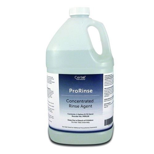 ProRinse™ Concentrated Instrument & Cart Rinse1 Gallon - 4/Case (PRR128 ...