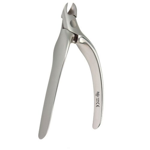 Miltex Wing-Grip™ Nail Nipper with Curved Tip - 11.4cm - Predictable ...