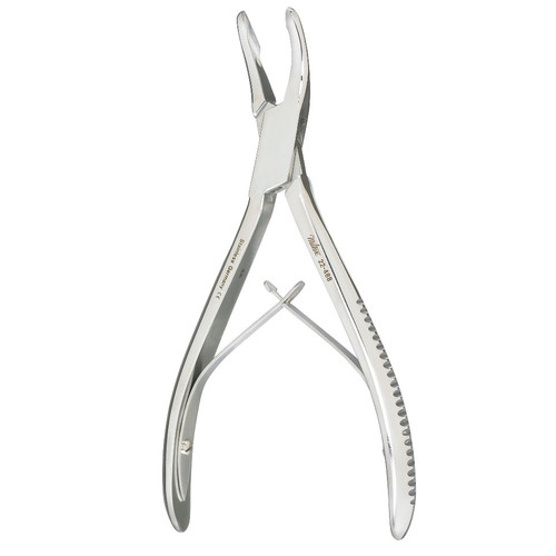Miltex #4A Cleveland Oral Surgery Rongeur with 35° Beaks (22-488)