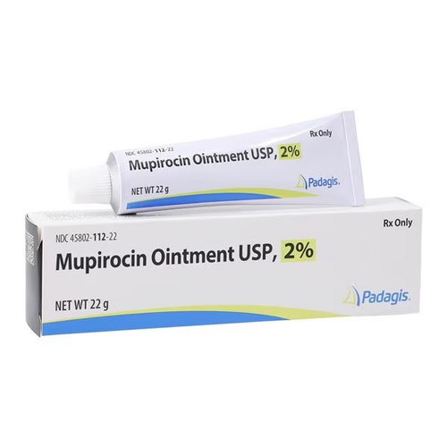 Padagis 2% Mupirocin Topical Ointment (45802011222)