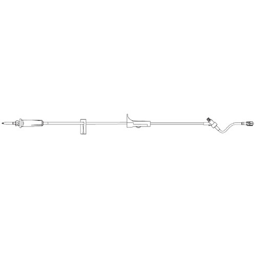 Basic Set for Vista Pump with CARESITE® Needleless Injection Site - 50 ...