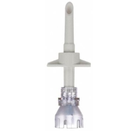 Non-Vented Dispensing Pin with SAFSITE® Valve - 50/Case - Predictable ...