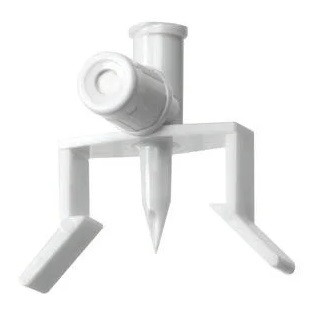 B Braun MINI-SPIKE Dispensing Pin with Security Clip (412004)