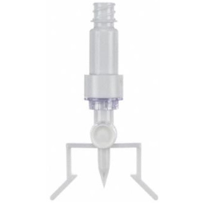 MINI-SPIKE Dispensing Pin with ULTRASITE® Valve and Security Clip - 50 ...