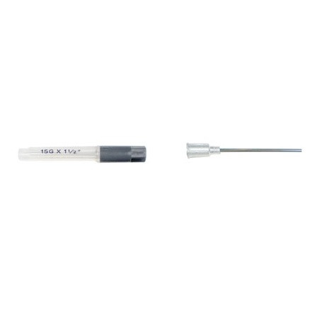 Exel 15G x 1-1/2" Bunt Needle (26471)