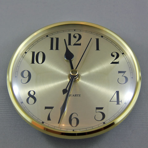 Clock Inserts | Young Town | Woodturning supplies | Craft projects ...