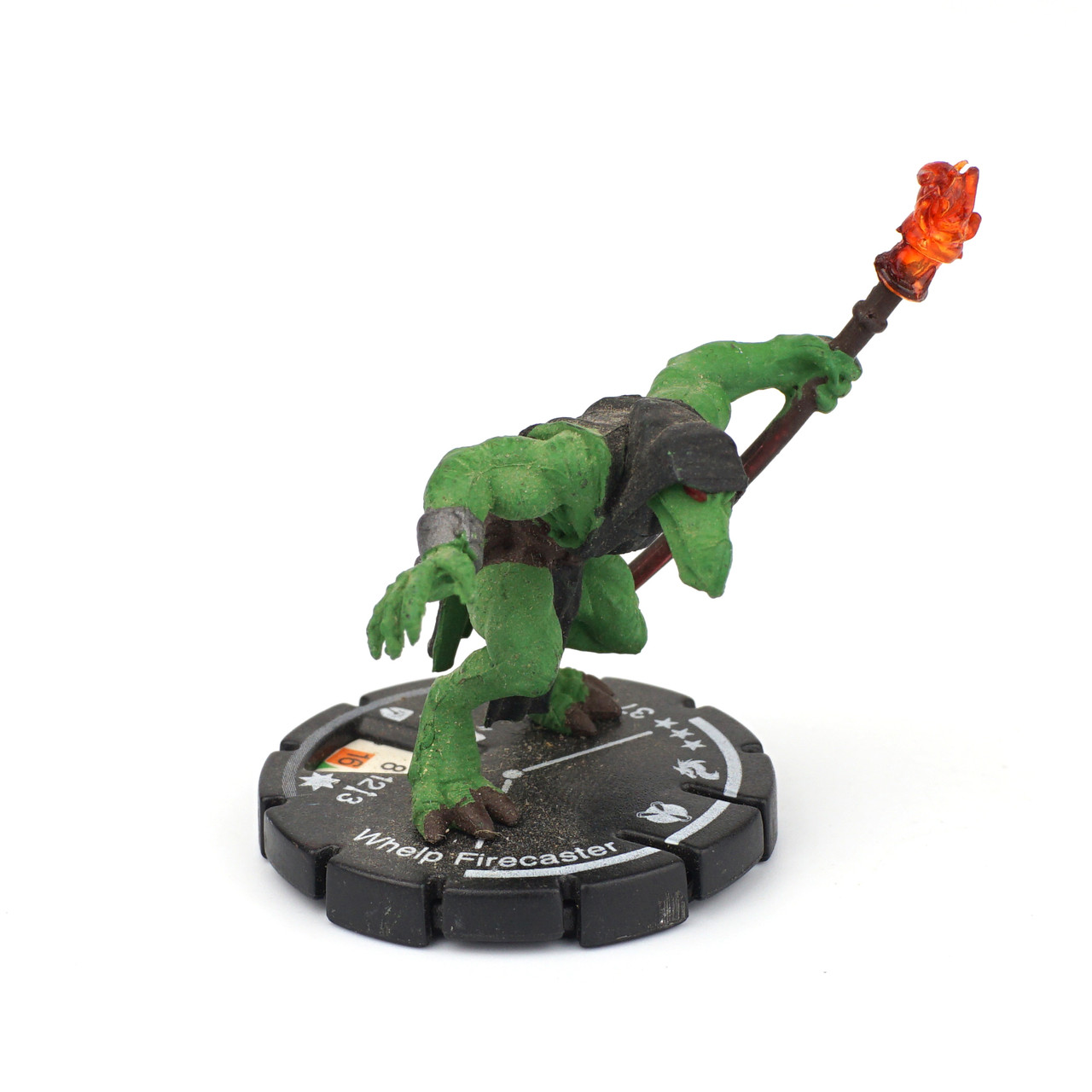 Mage Knight Sorcery Whelp Firecaster - Strong - Troll Hoard Games