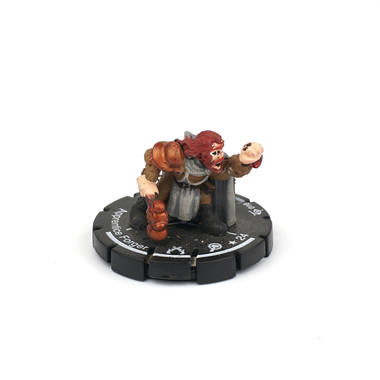 Mage Knight Sorcery Apprentice Forger Weak Troll Hoard Games