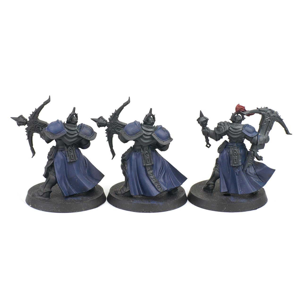 Age Of Sigmar Stormcast Eternals Castigators Pre Owned 2 Troll