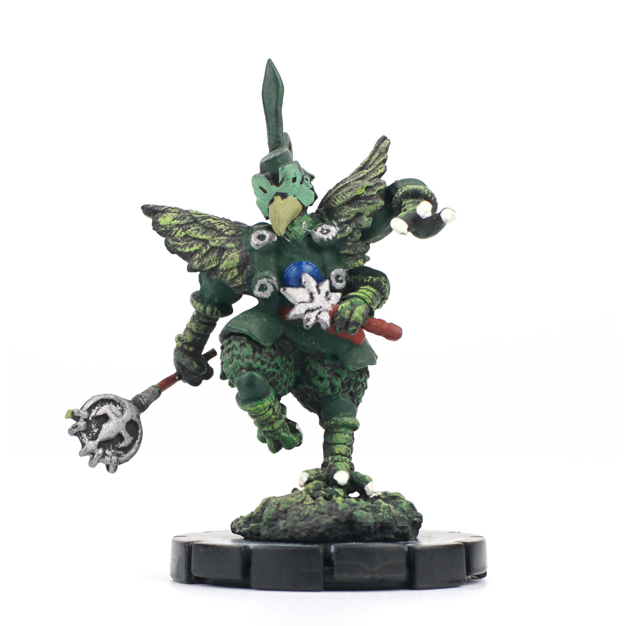 Mage Knight Dark Riders Talon Warrior - Strong - Troll Hoard Games