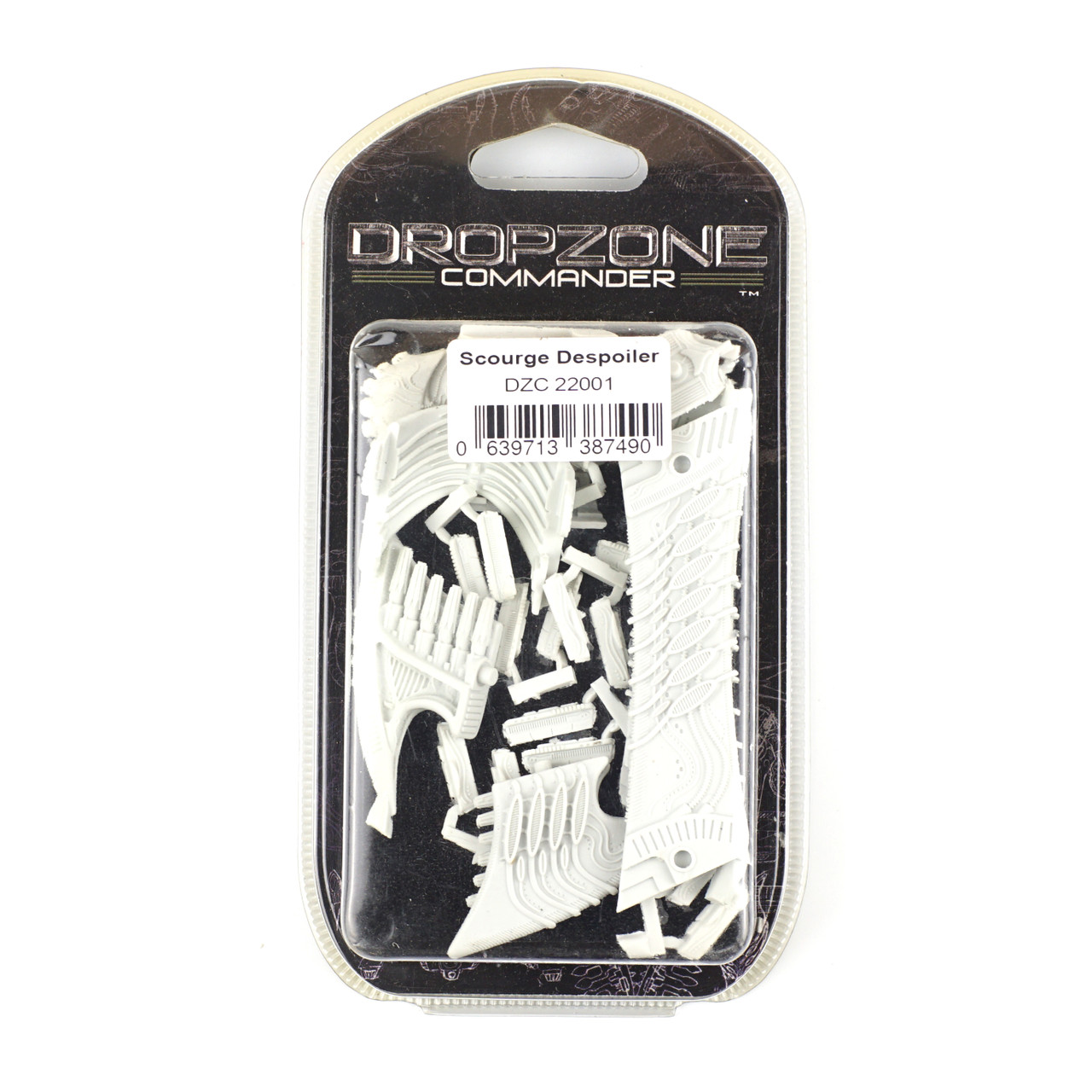Dropzone Commander Scourge Despoiler - Hawk Wargames Old Stock - Troll ...