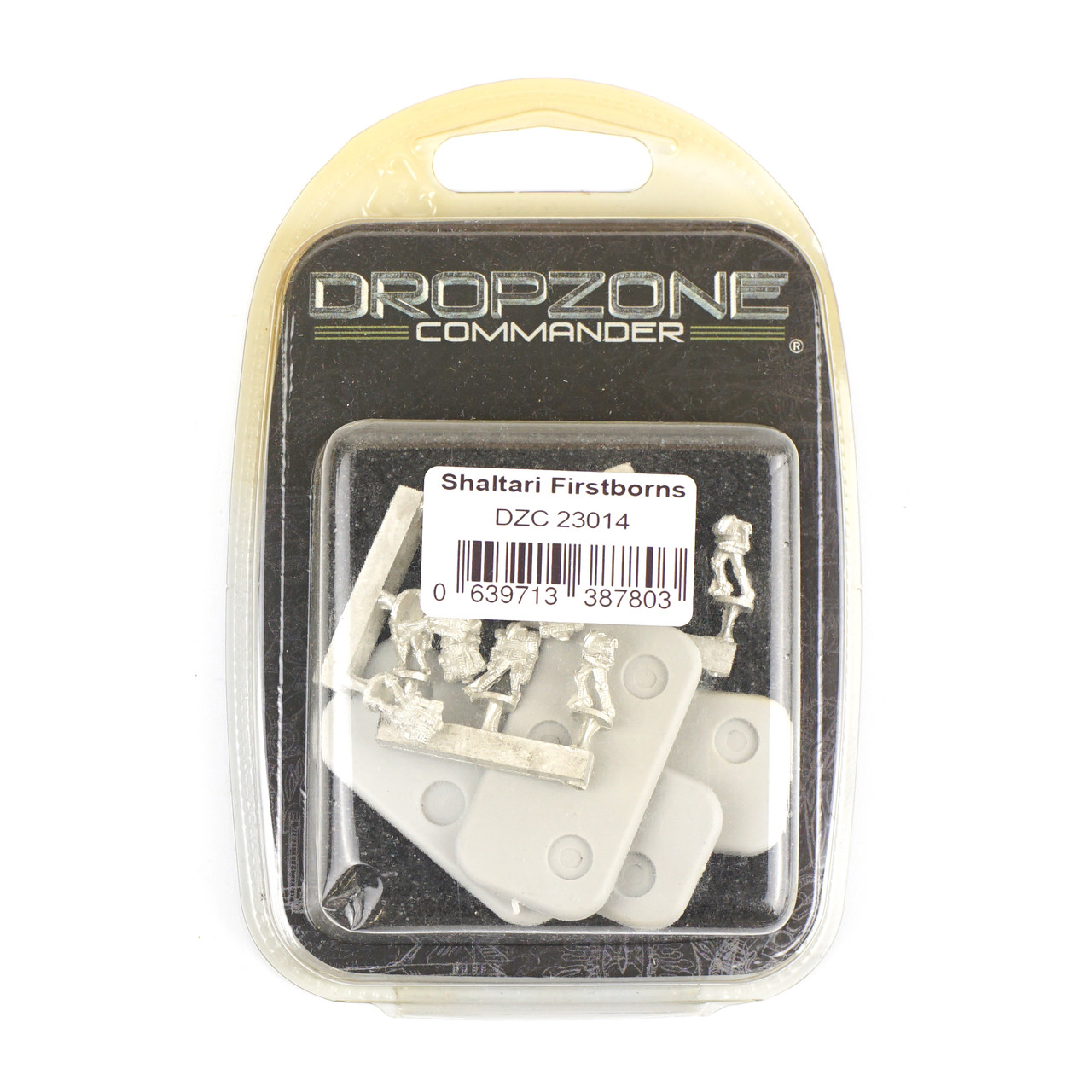 Dropzone Commander Shaltari Firstborns - Hawk Wargames Old Stock ...