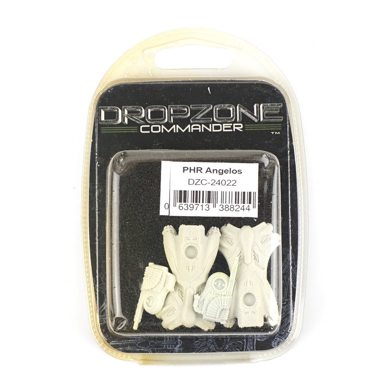 Dropzone Commander PHR Angelos Jet Skimmer - Hawk Wargames Old Stock ...